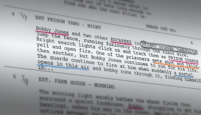 Breaking Down the Script | Accuskills