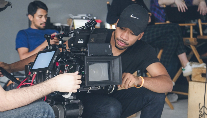 Careers in Filmmaking | Accuskills