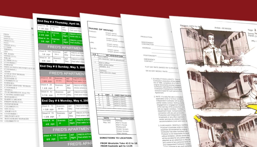 How to Create a Call Sheet | Accuskills
