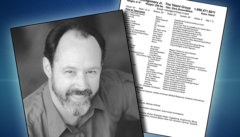 Finding Actors | Accuskills