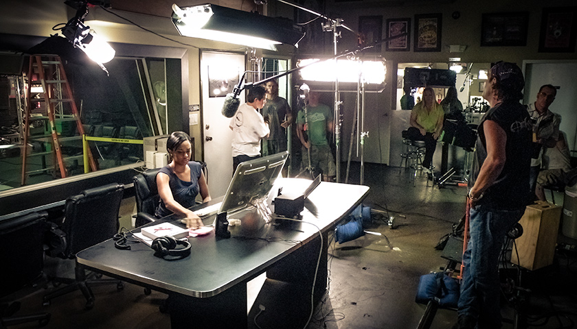 How to Shoot a Scene | Accuskills