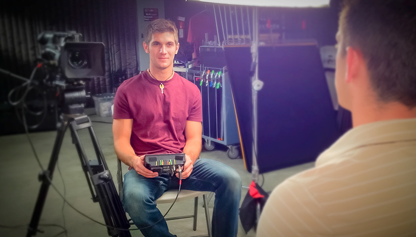 Interview Camera Set-Ups | Accuskills