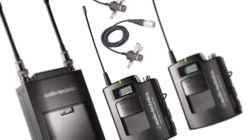 Lavalier Microphones | Accuskills