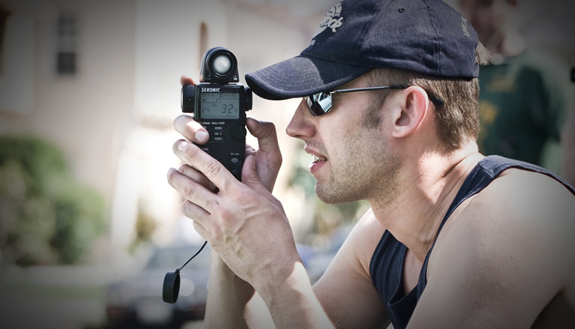 Using a Light Meter | Accuskills