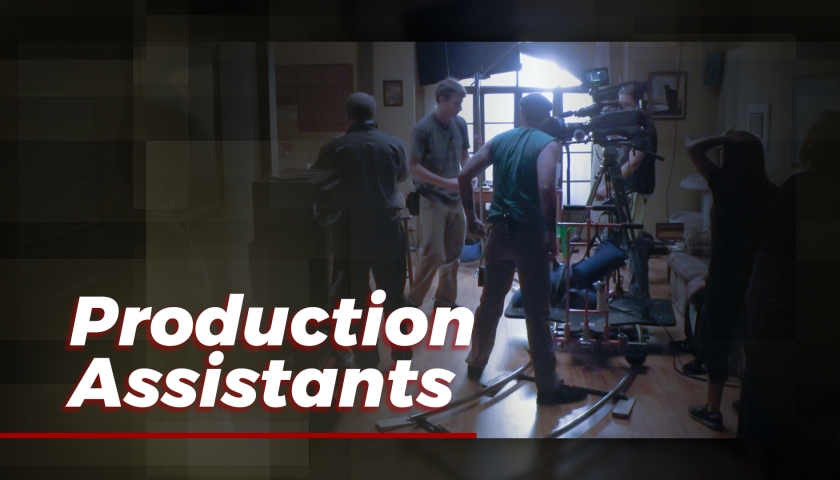 Production Assistants | Accuskills