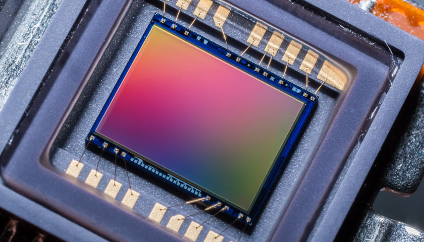 Imaging Sensor and ISO | Accuskills