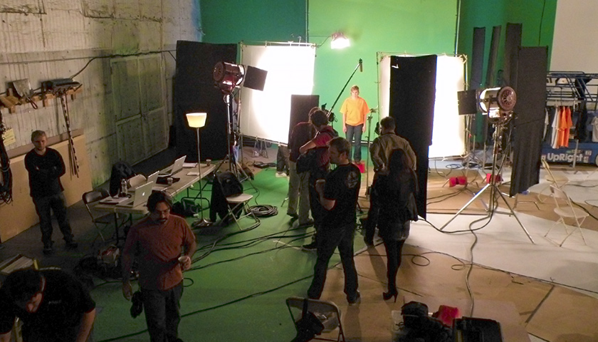 Green Screen Techniques | Accuskills