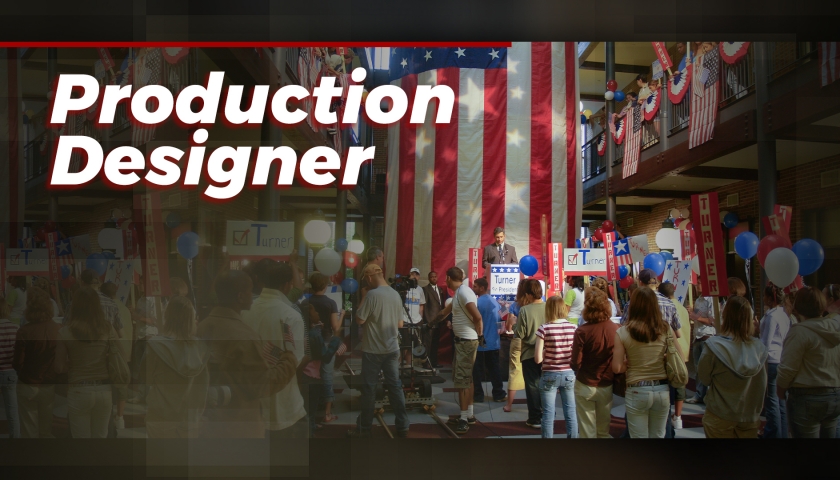 The Production Designer | Accuskills