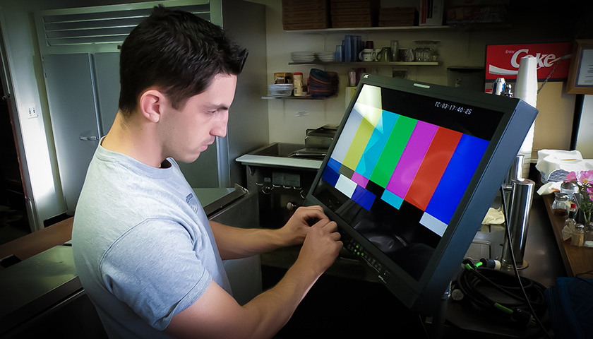 Using a Monitor | Accuskills